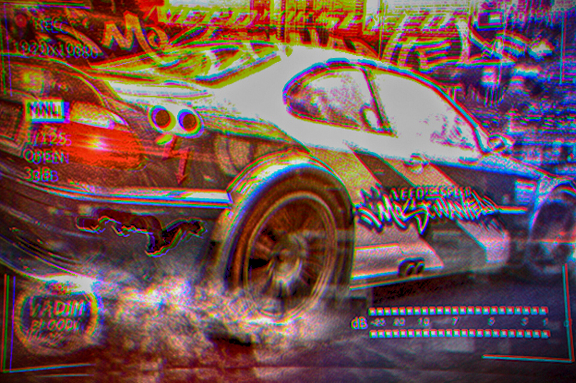 ArtStation - Need For Speed - Most Wanted