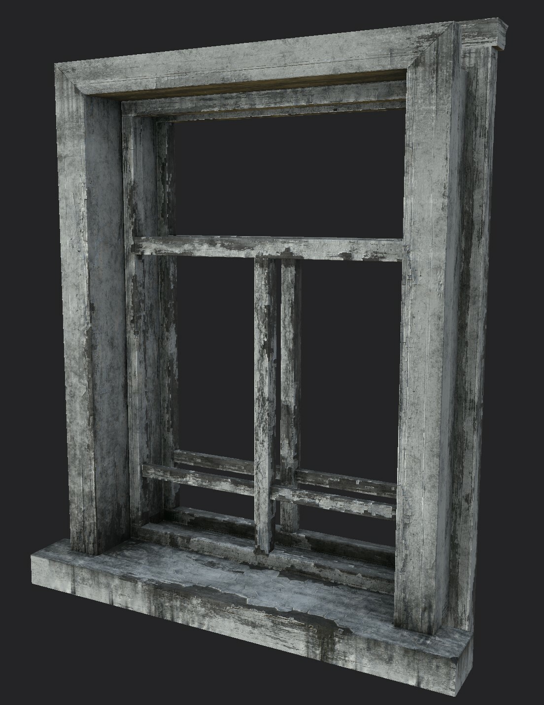 Tilman Mielsch - Chernobyl Window