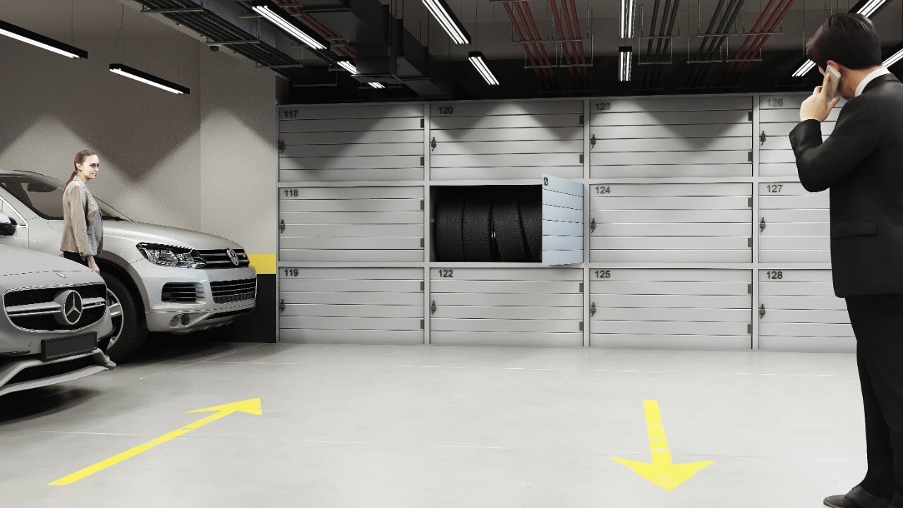 Ruslan Shevchenko - Interior