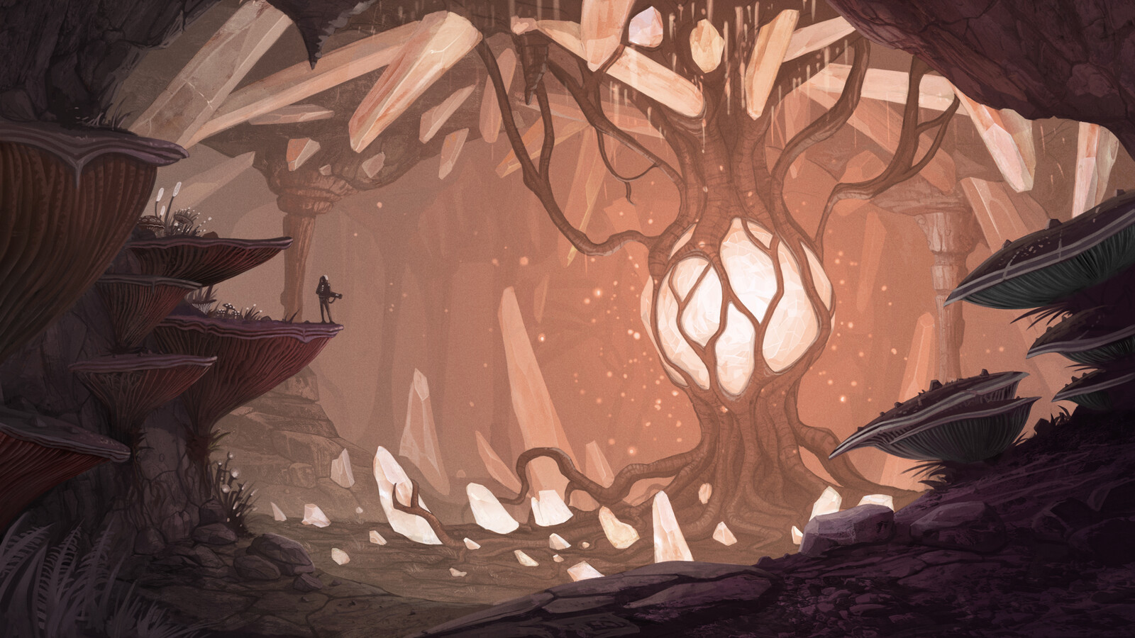 Orvar Holmqvist - Crystal Core