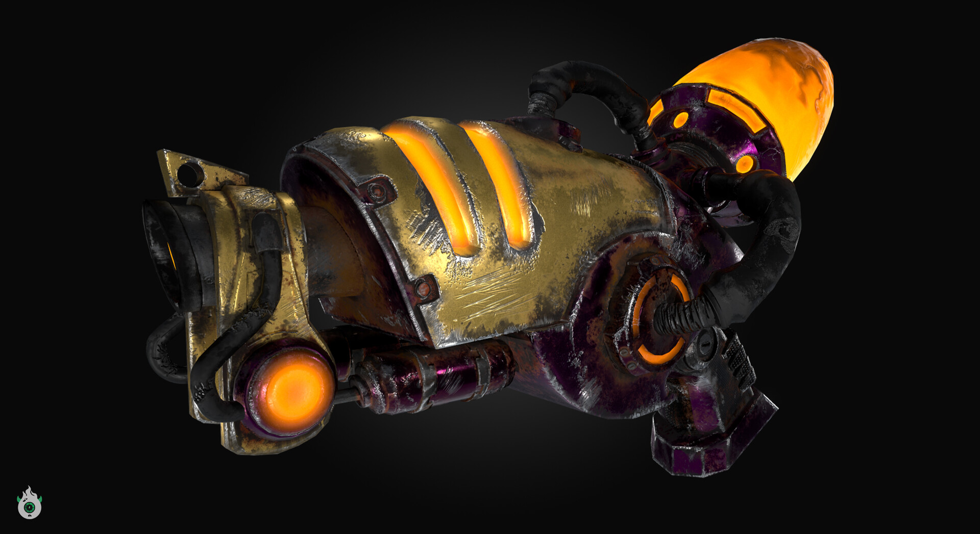 ArtStation - Combuster - Ratchet and Clank