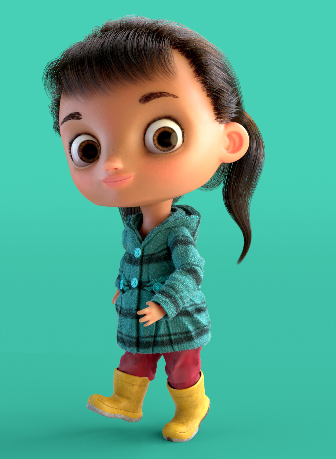 Daniel Molina - Allá por Magdalena