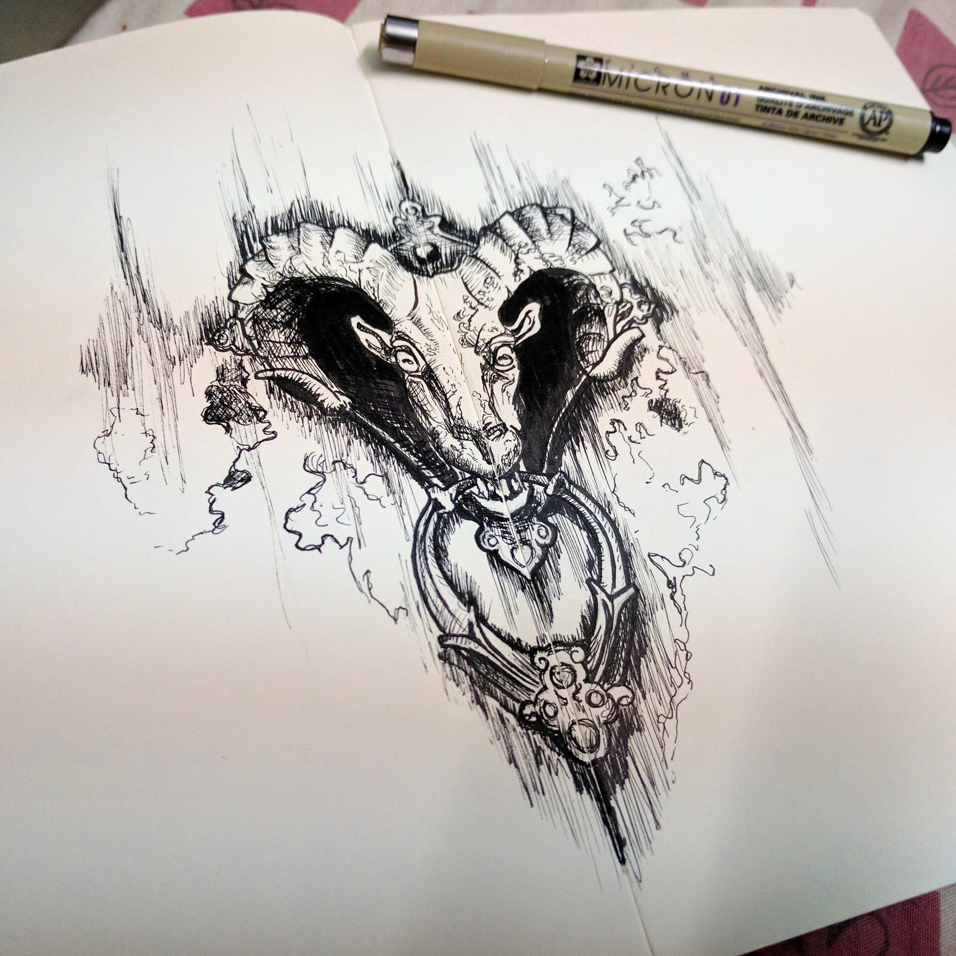 ArtStation - The Ram