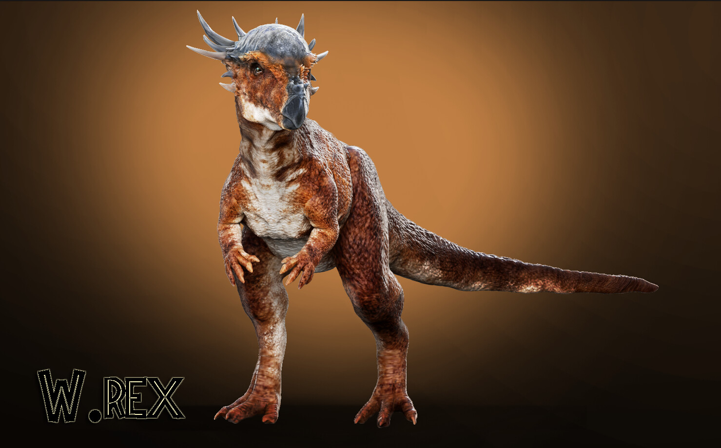 Stygimoloch Jurassic Park