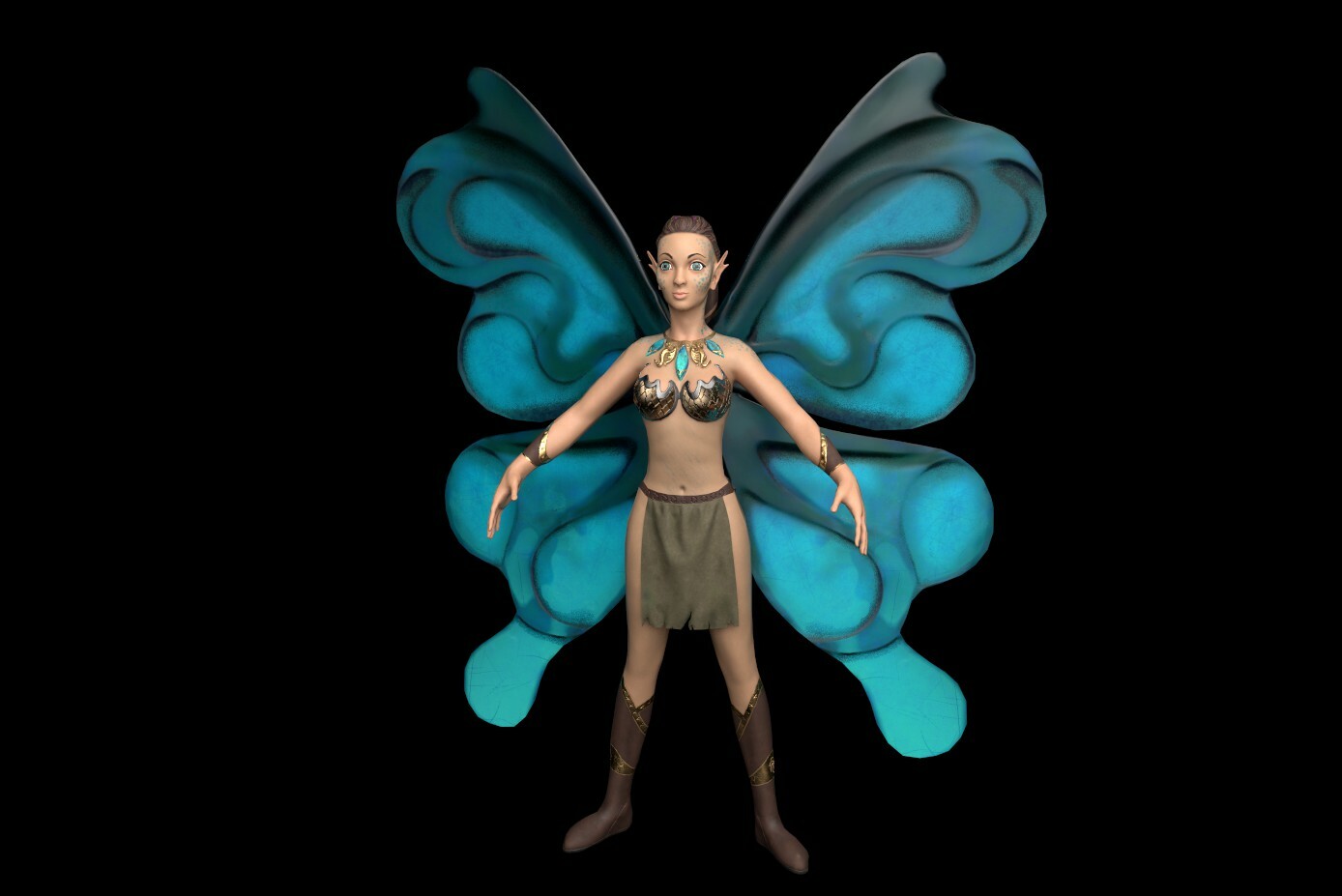 ArtStation - Сharacter