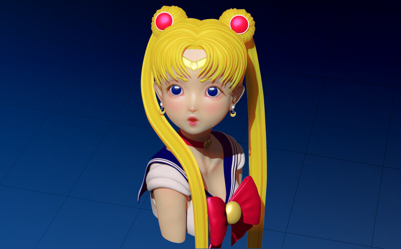 ArtStation - YI-JUN YI