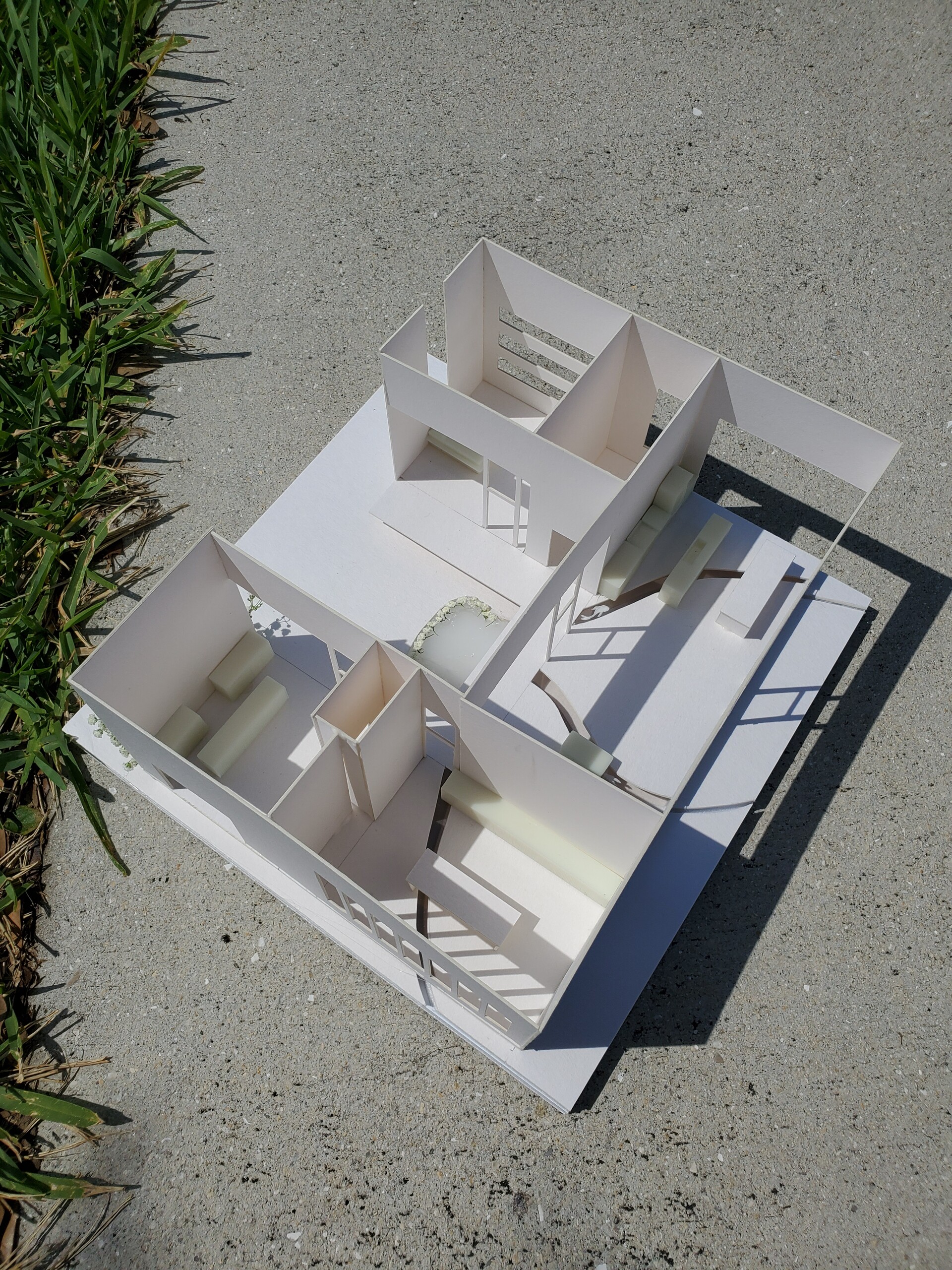 Bethany Mumford - Spring 2020 Final Project: Personal Residence