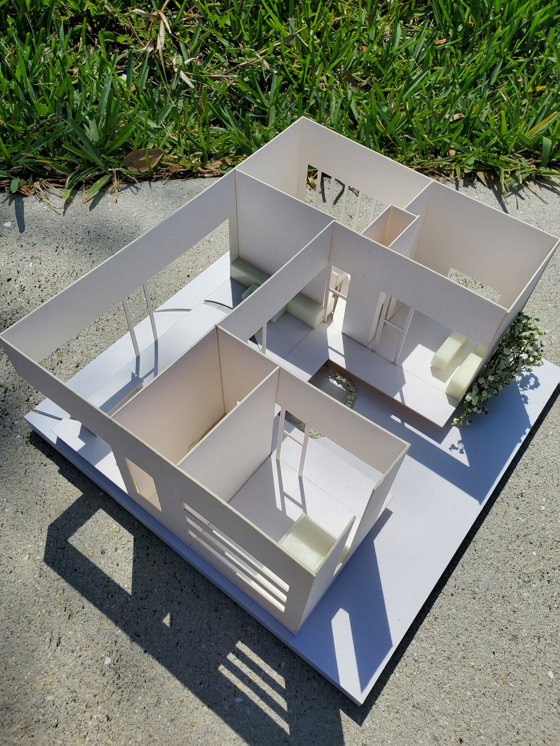 Bethany Mumford - Spring 2020 Final Project: Personal Residence