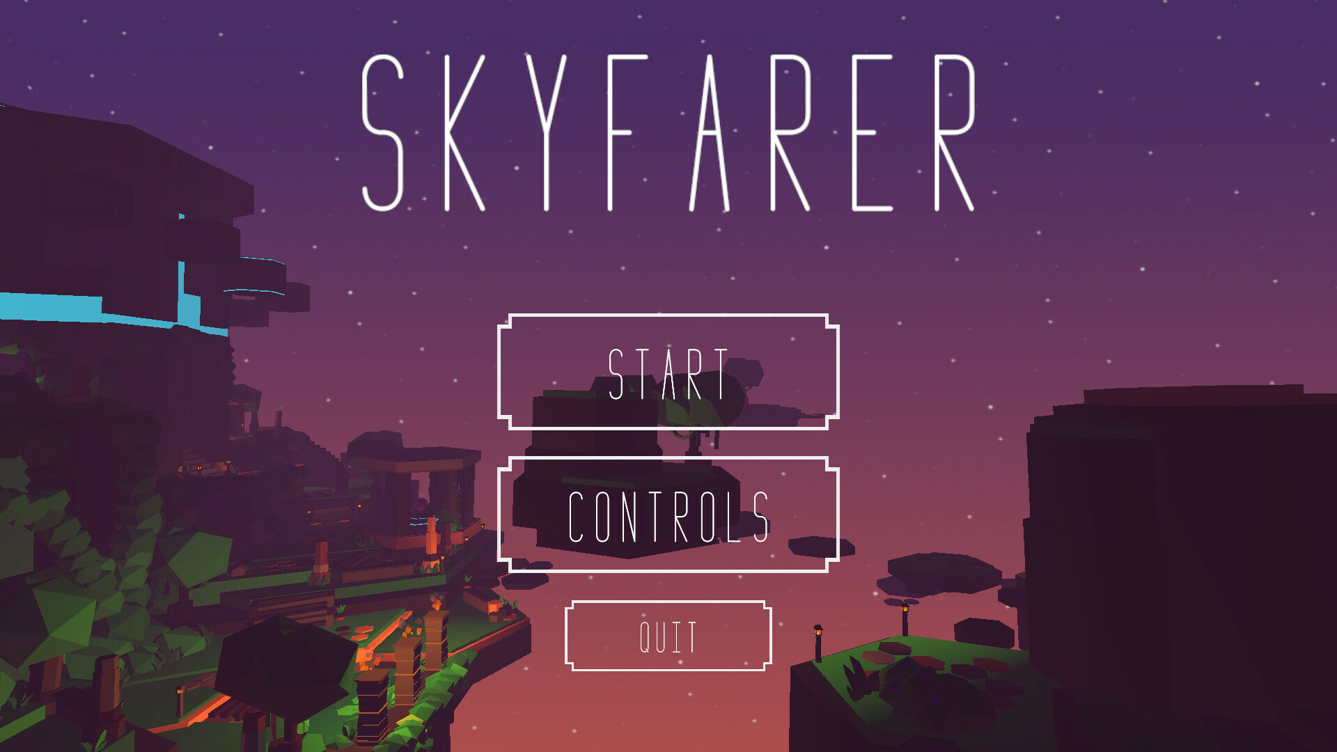 ArtStation - Skyfarer