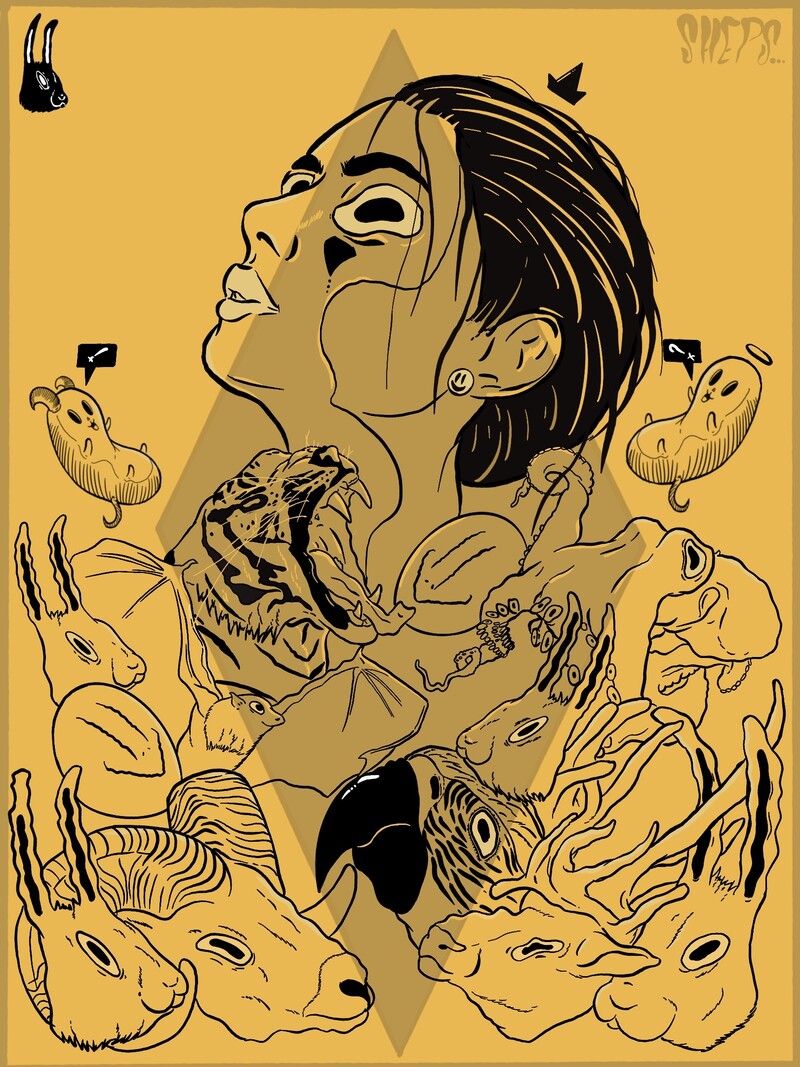 ArtStation - Jake Shepherd