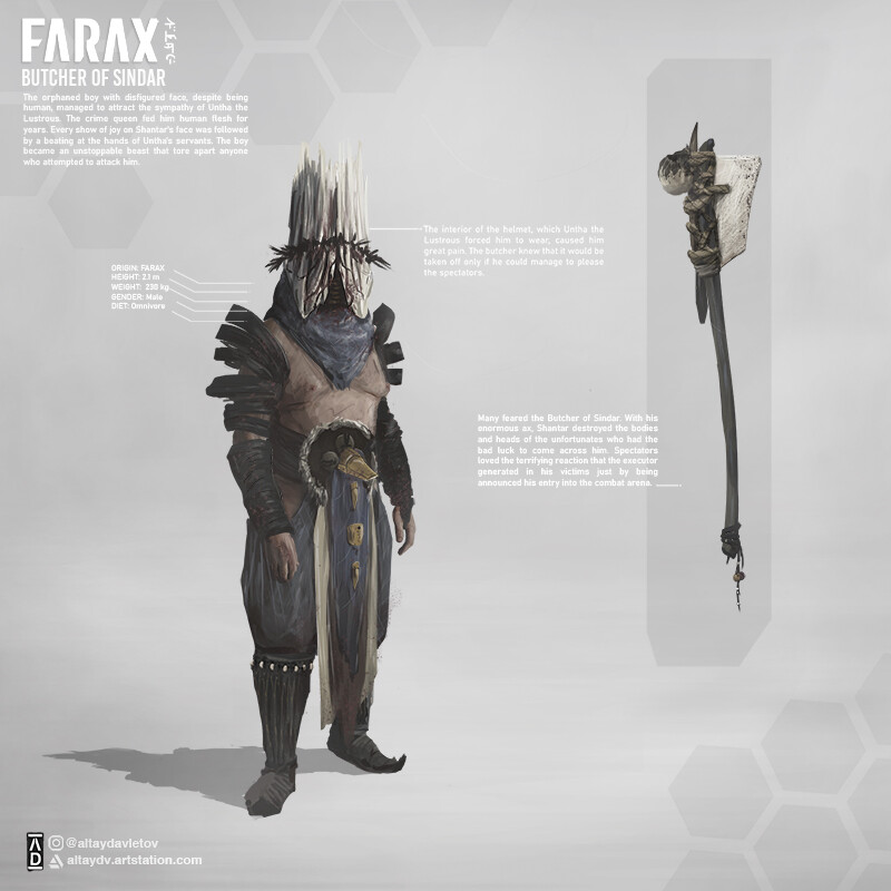 ArtStation - Shantar