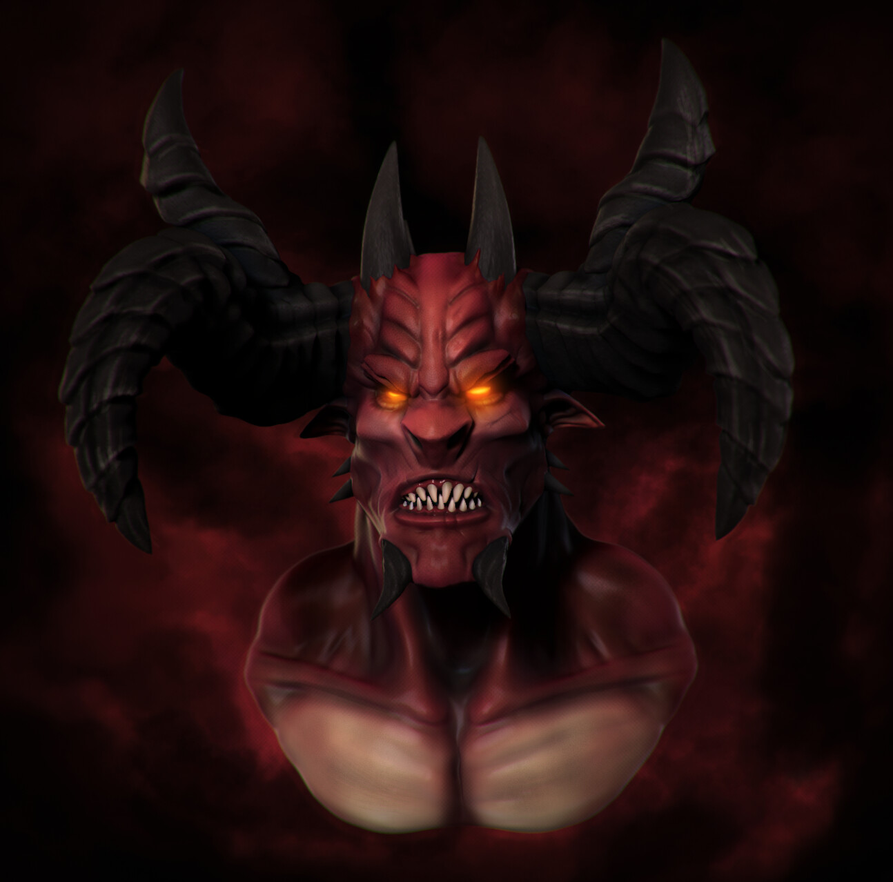 Renato Guerra - Demon Head