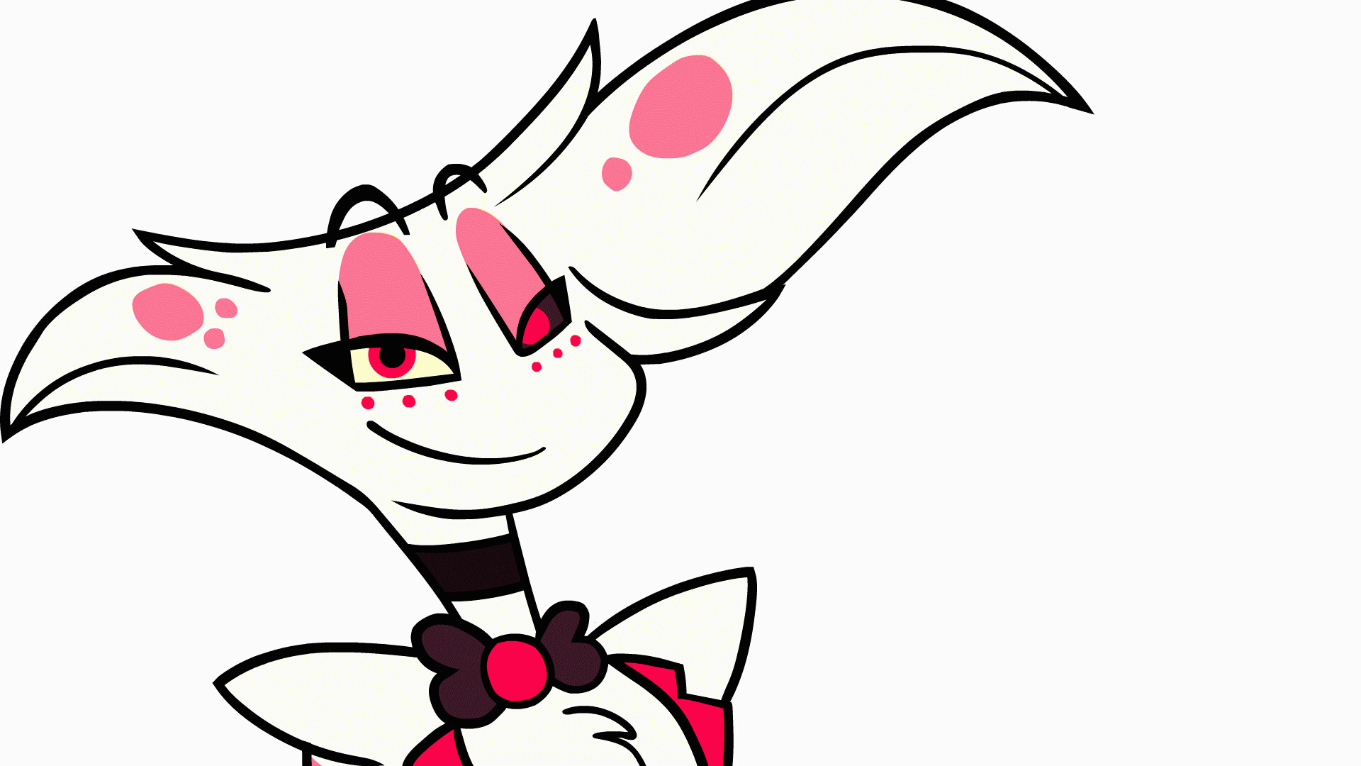 ArtStation - Angel Dust: Clean-up [Fan made]