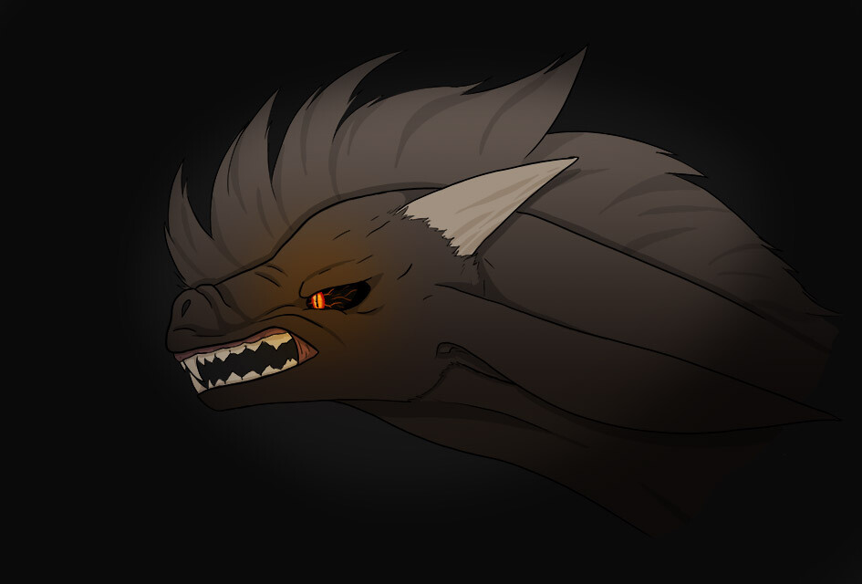 ArtStation - Dragon Rage