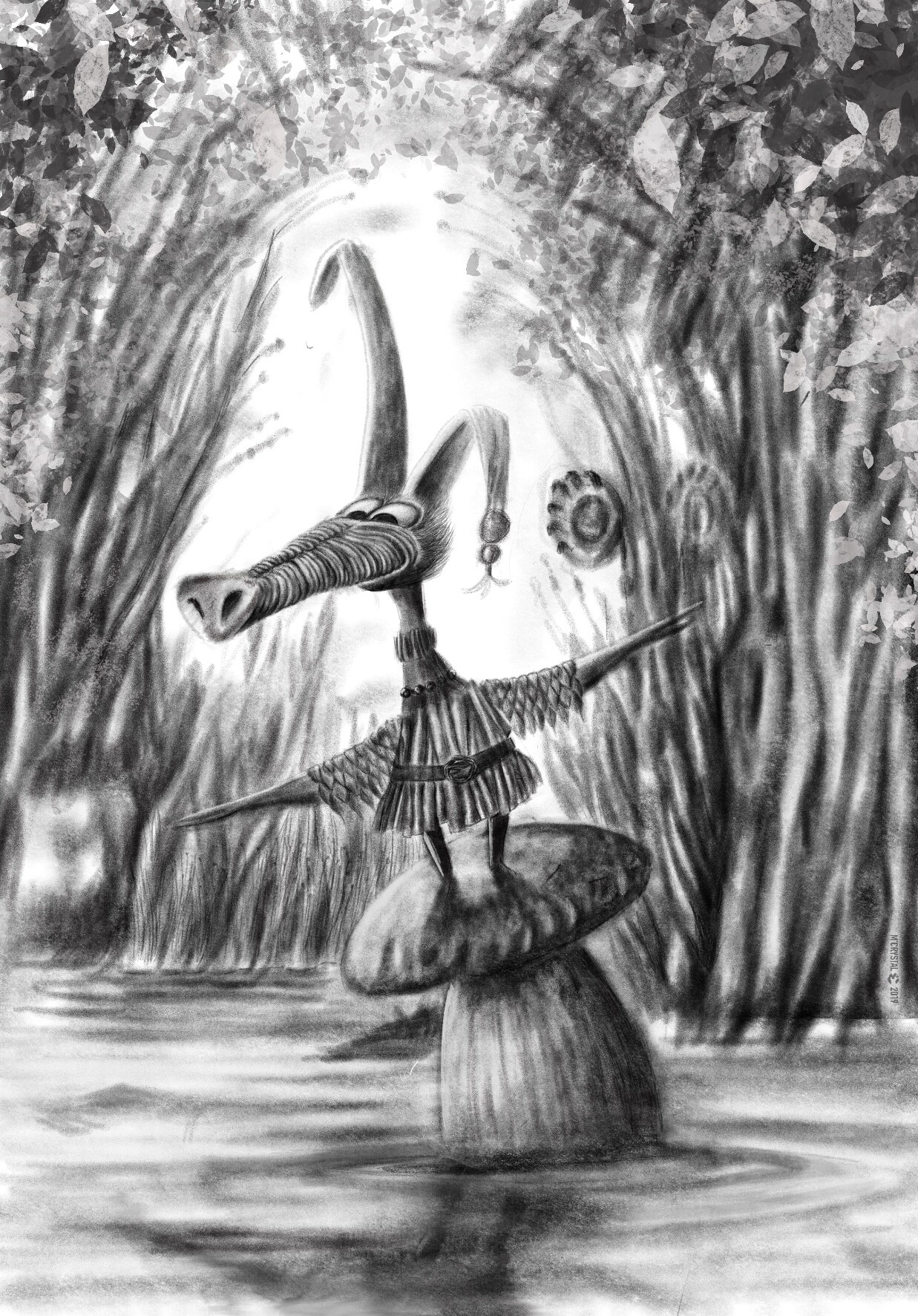 ArtStation - Shmoogle