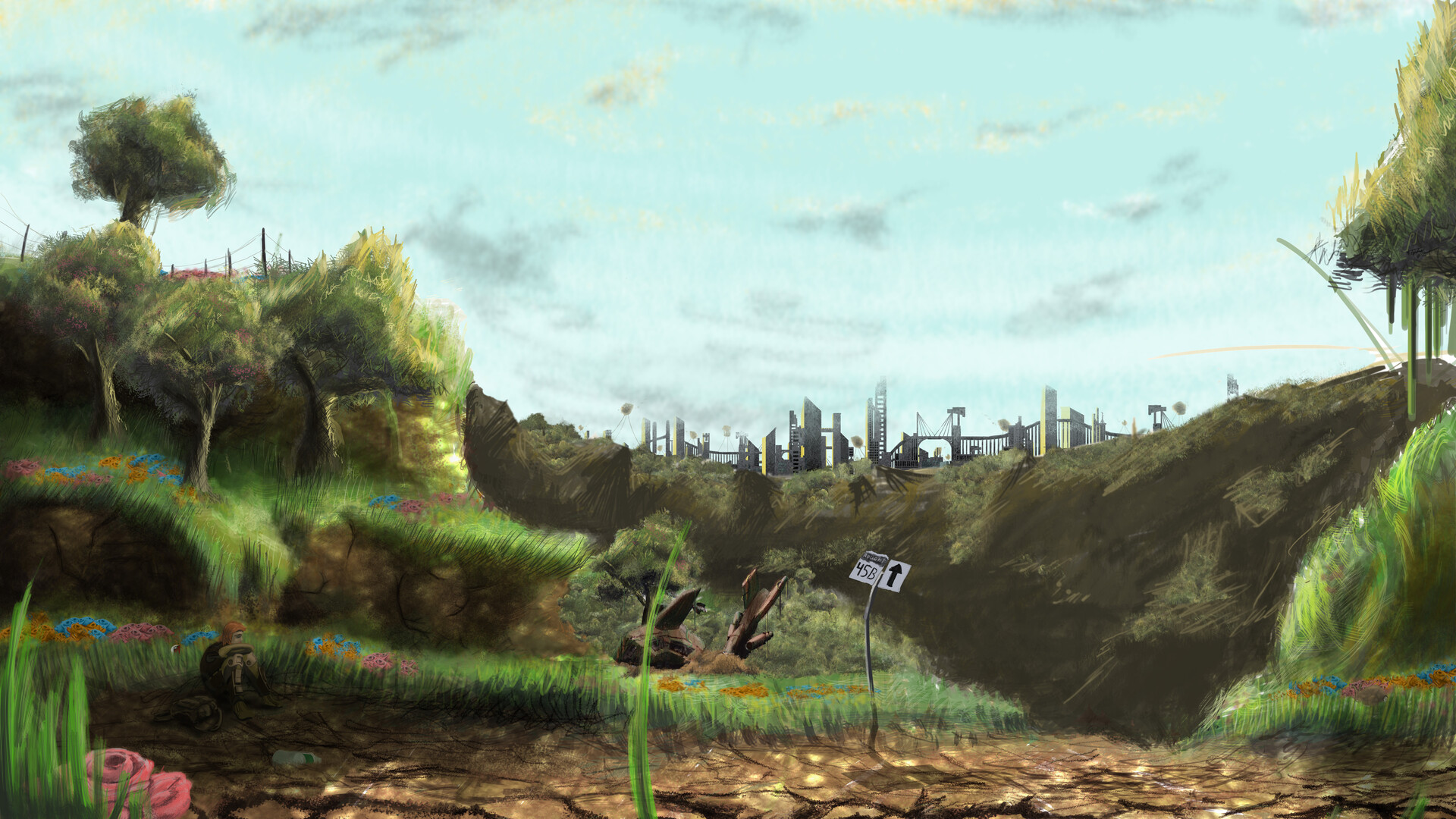 ArtStation - As We Were