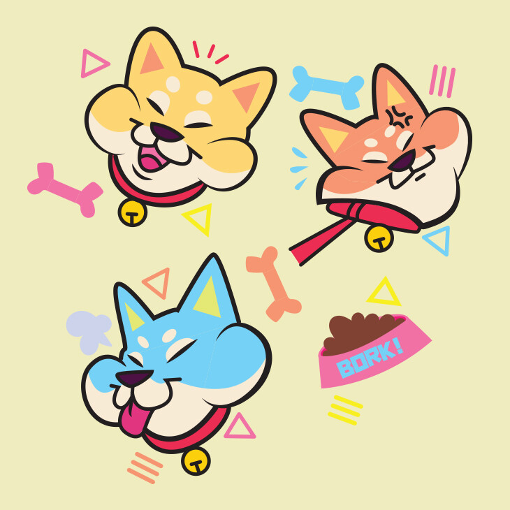 ArtStation - Bork Bork