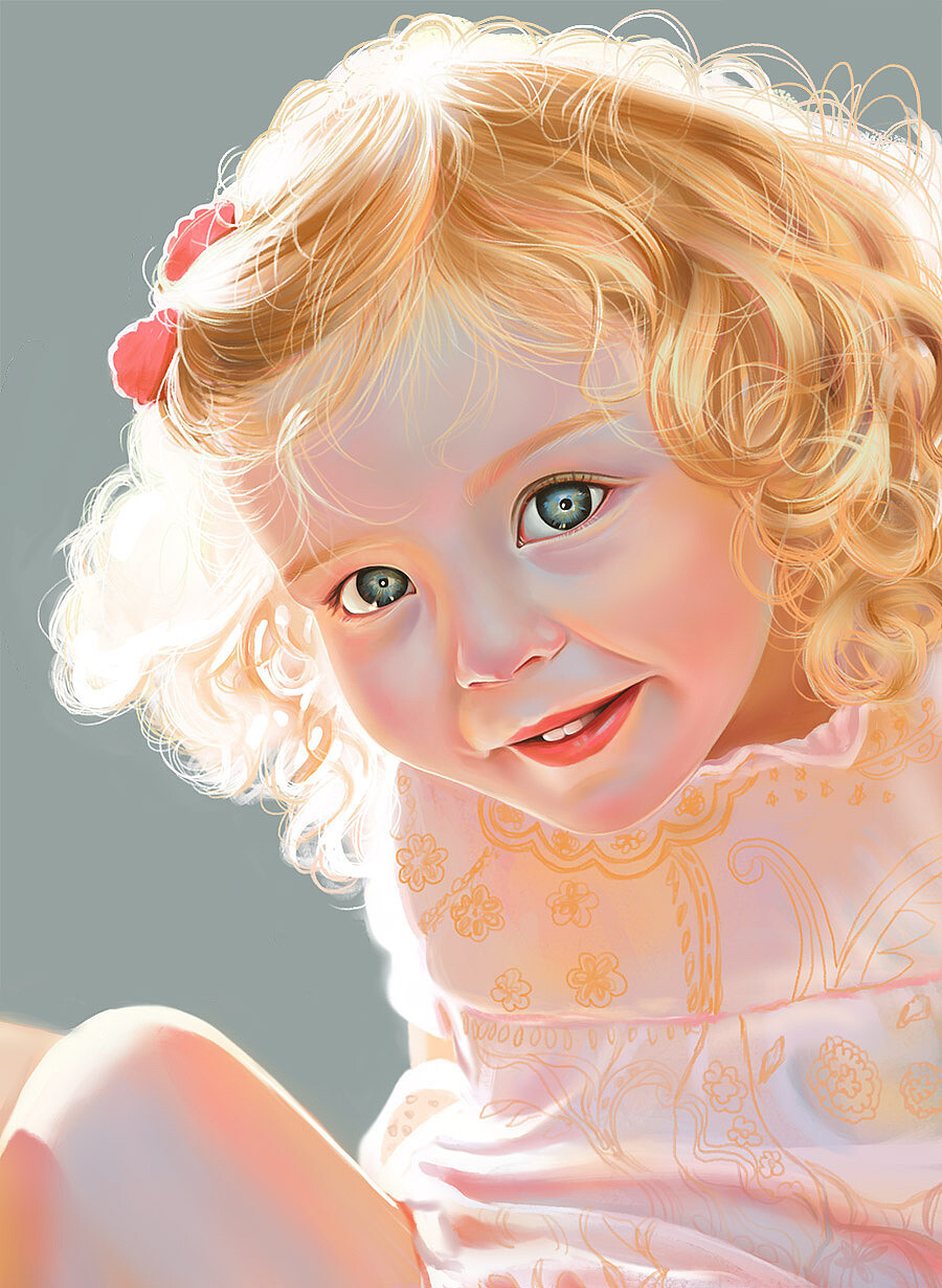 ArtStation - 练习作品