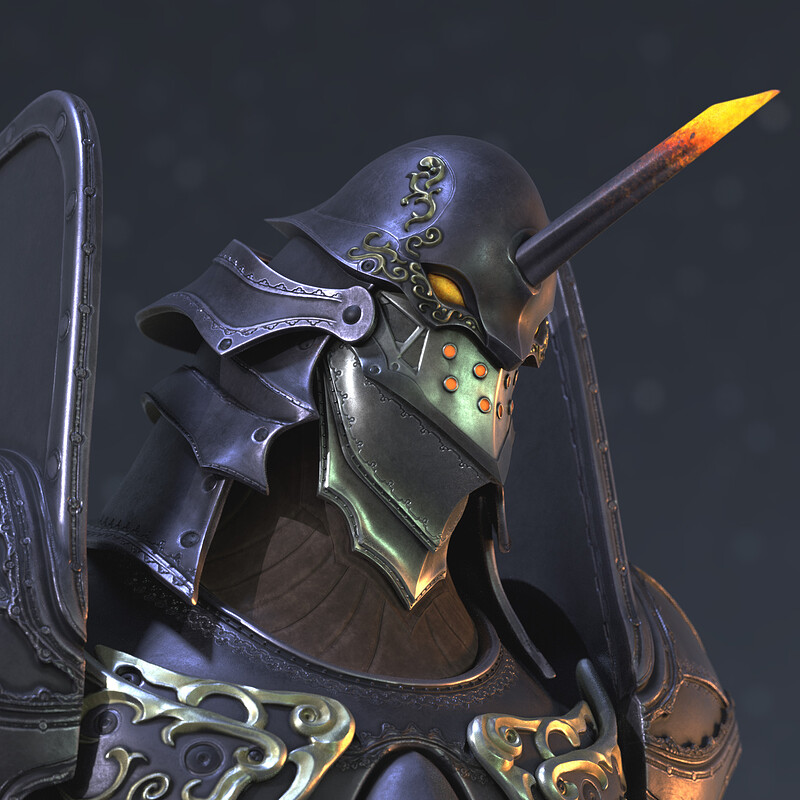 Dominik Koscinski - Thor/Chris Hemsworth Study