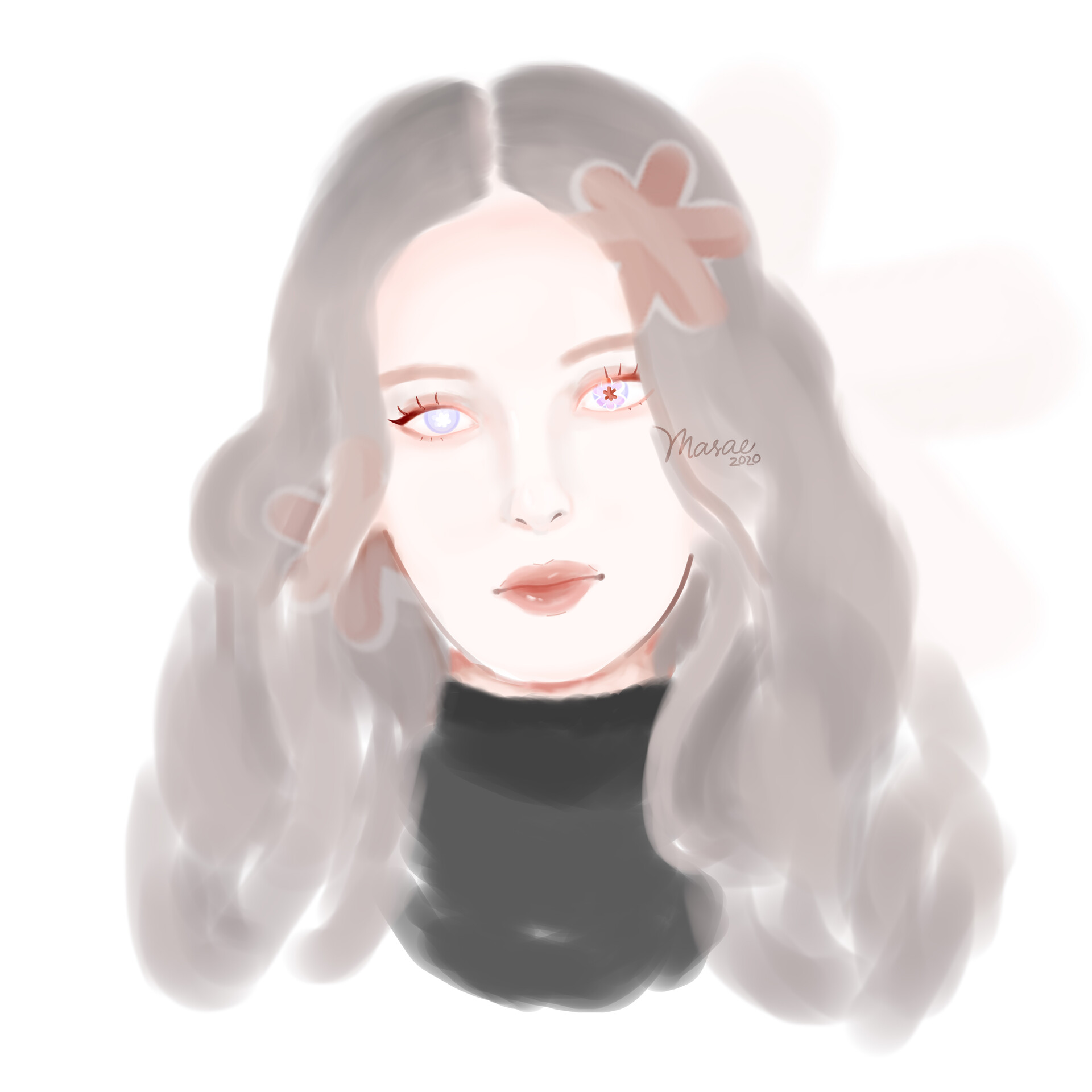 ArtStation - Peach Ash