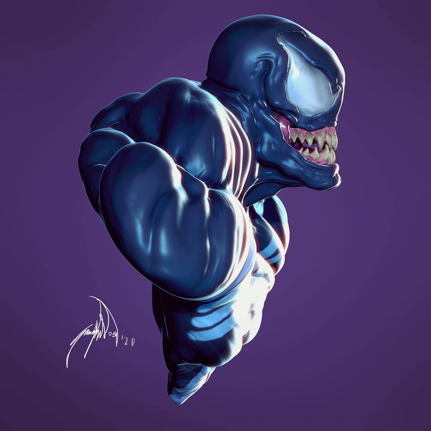 Erick Sosa - Venom parte dos