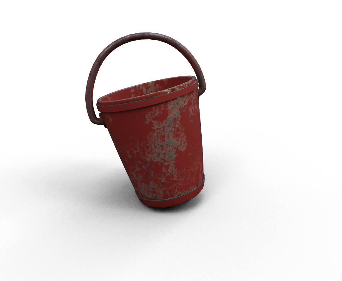 ArtStation - Bucket