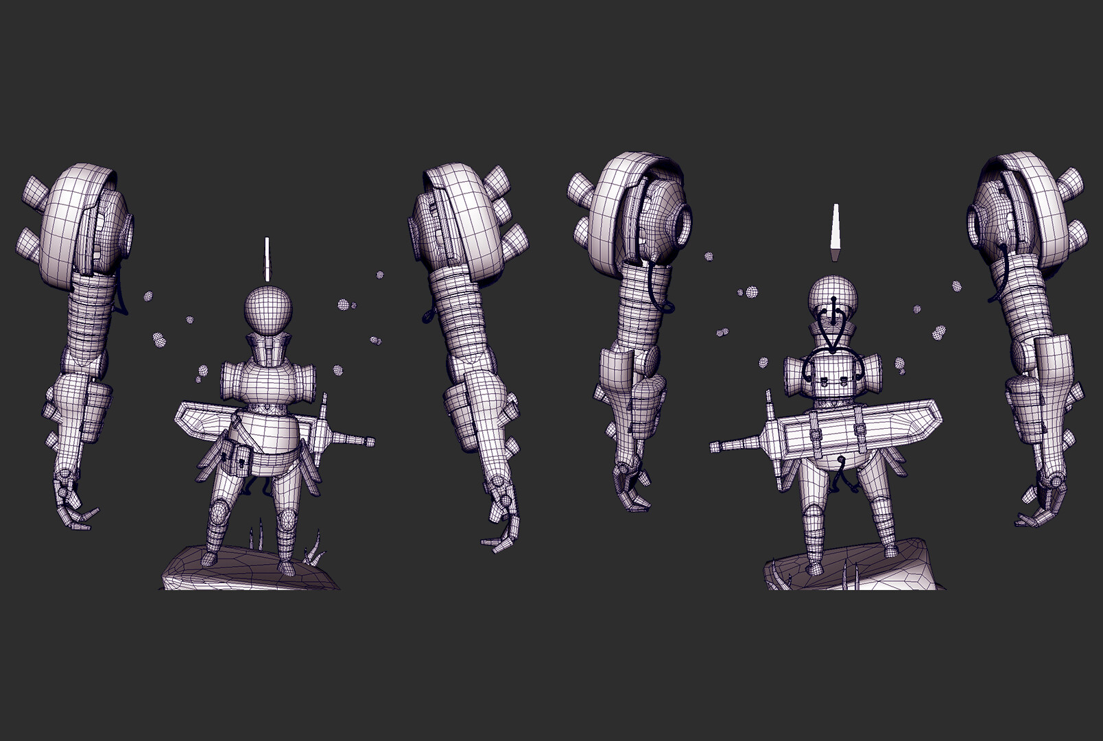 Cody A Carlton - Arm Bot