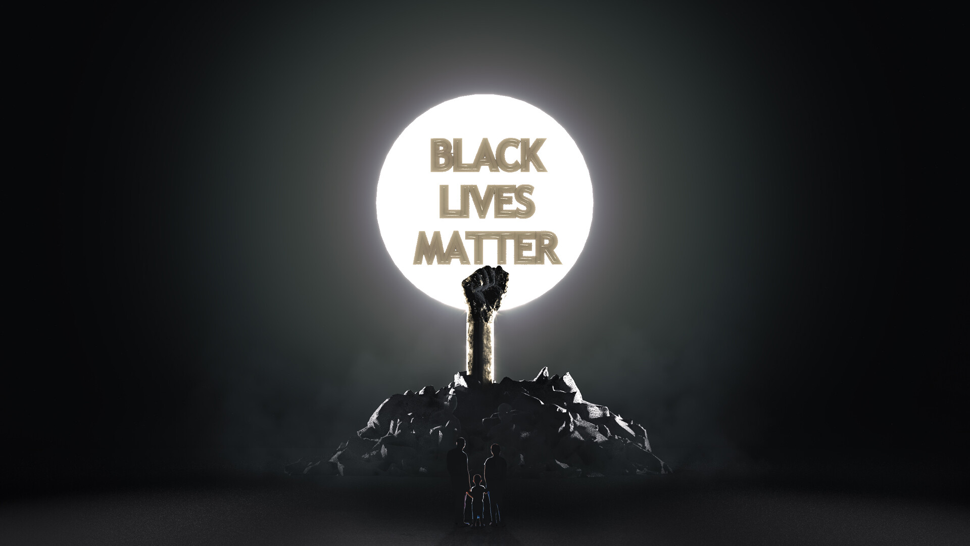 Lisa Della Dora - BLM