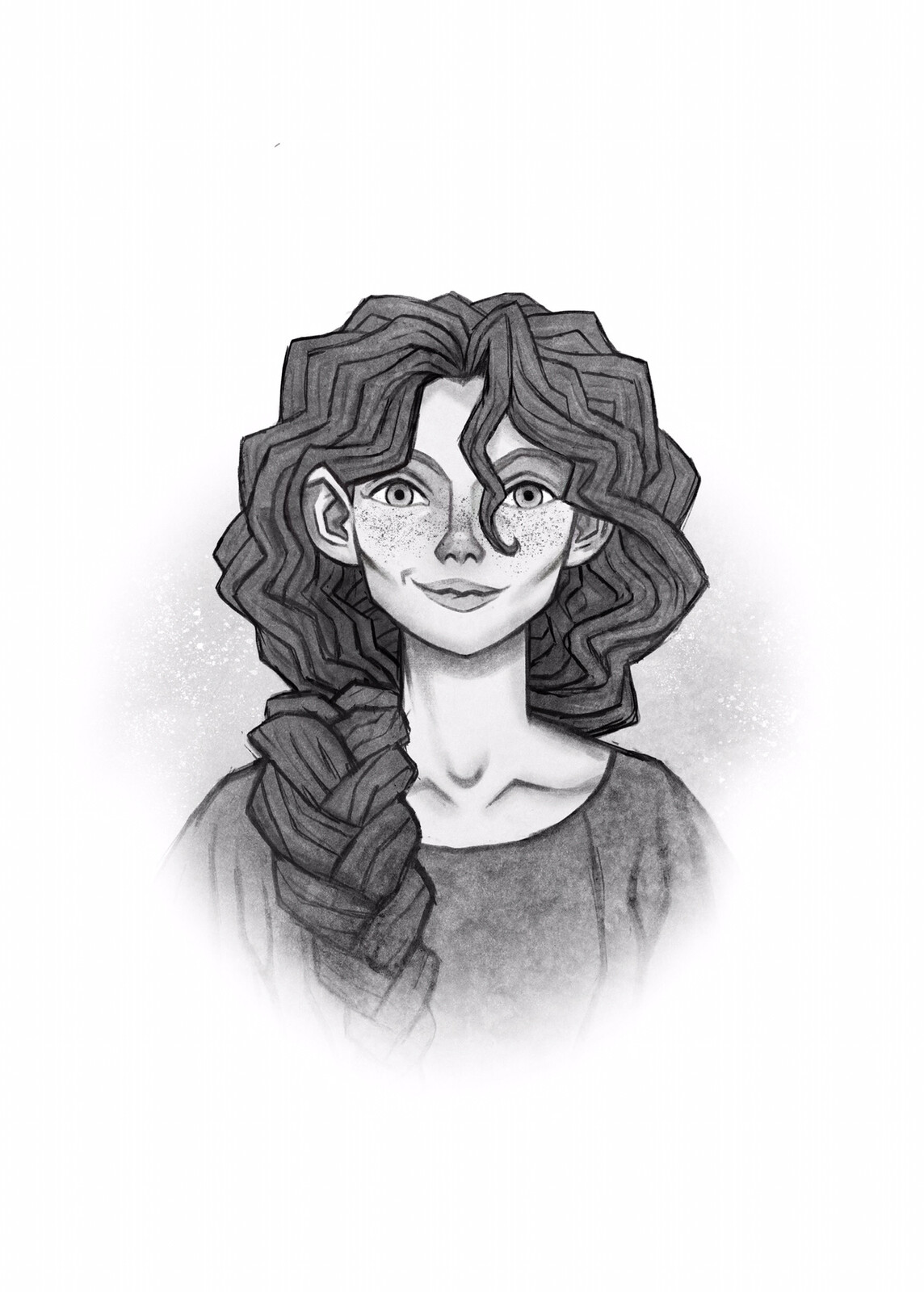 Anton Vitus - Vaesen rpg - character portraits