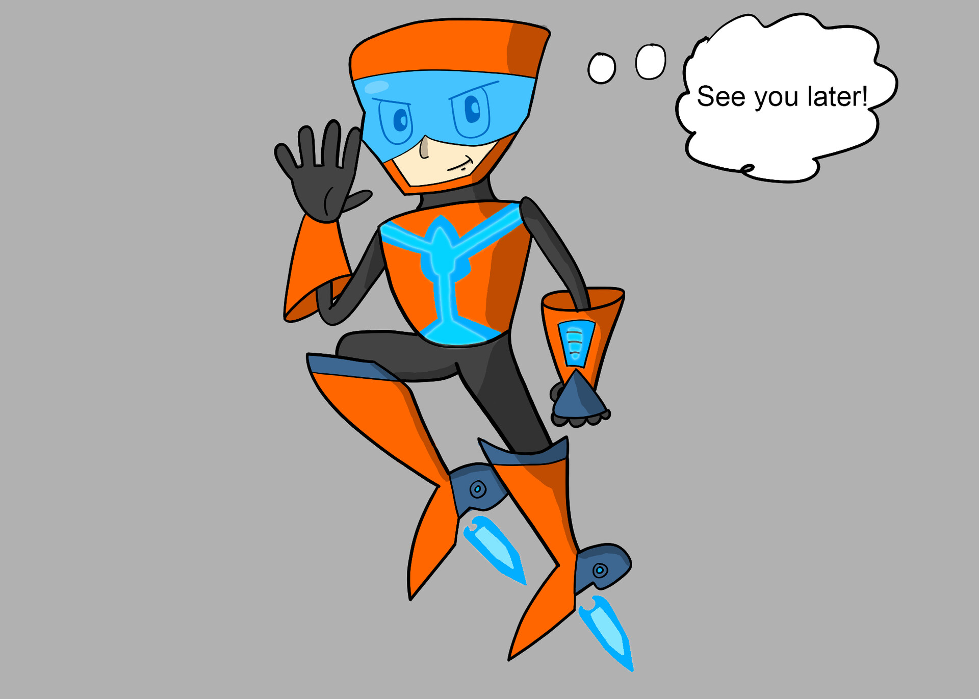 ArtStation - Main character concept art