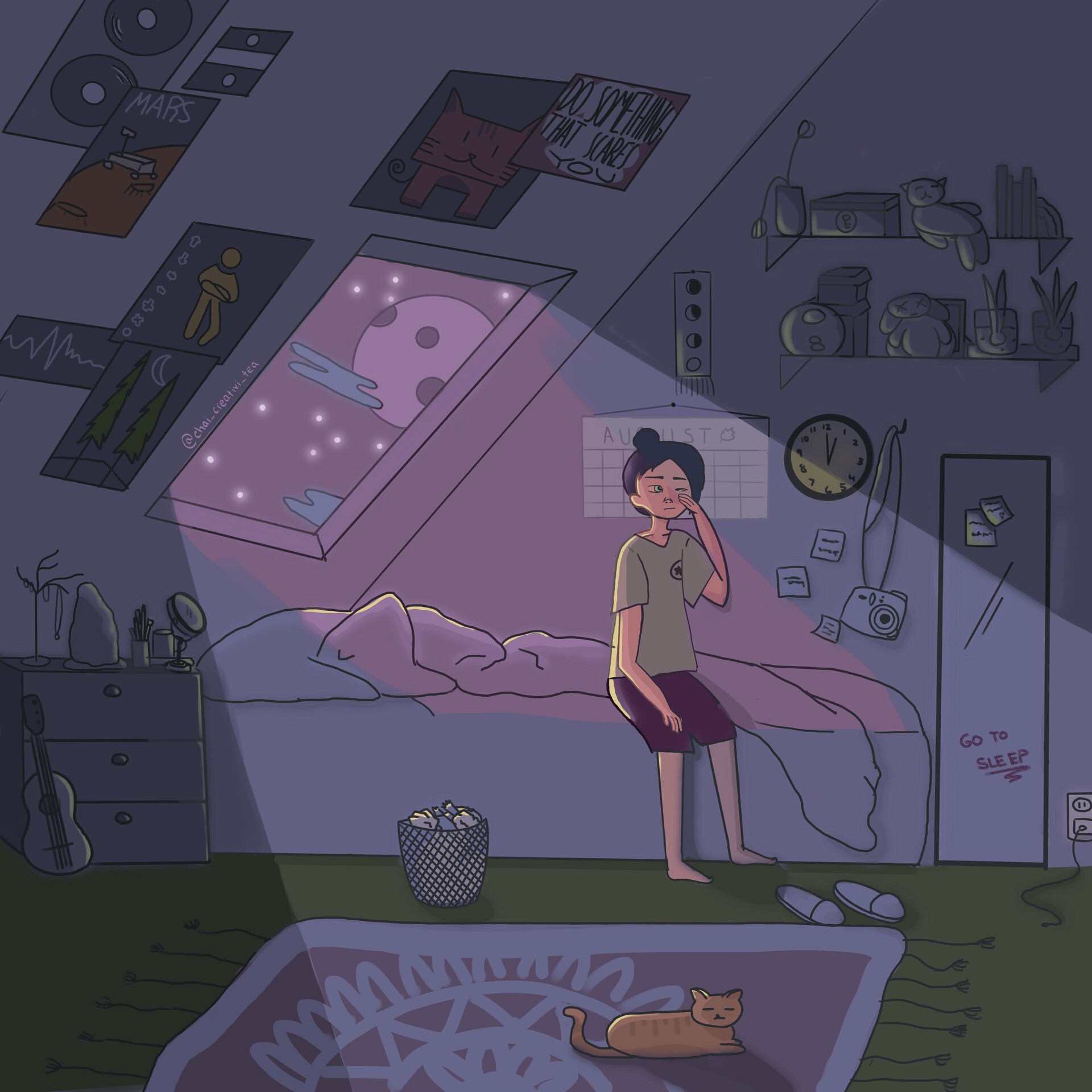 ArtStation - Dream State