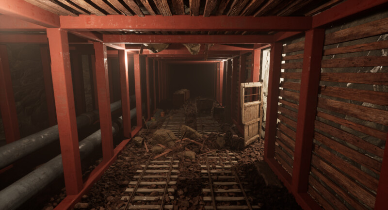 ArtStation - Thomas Gourley