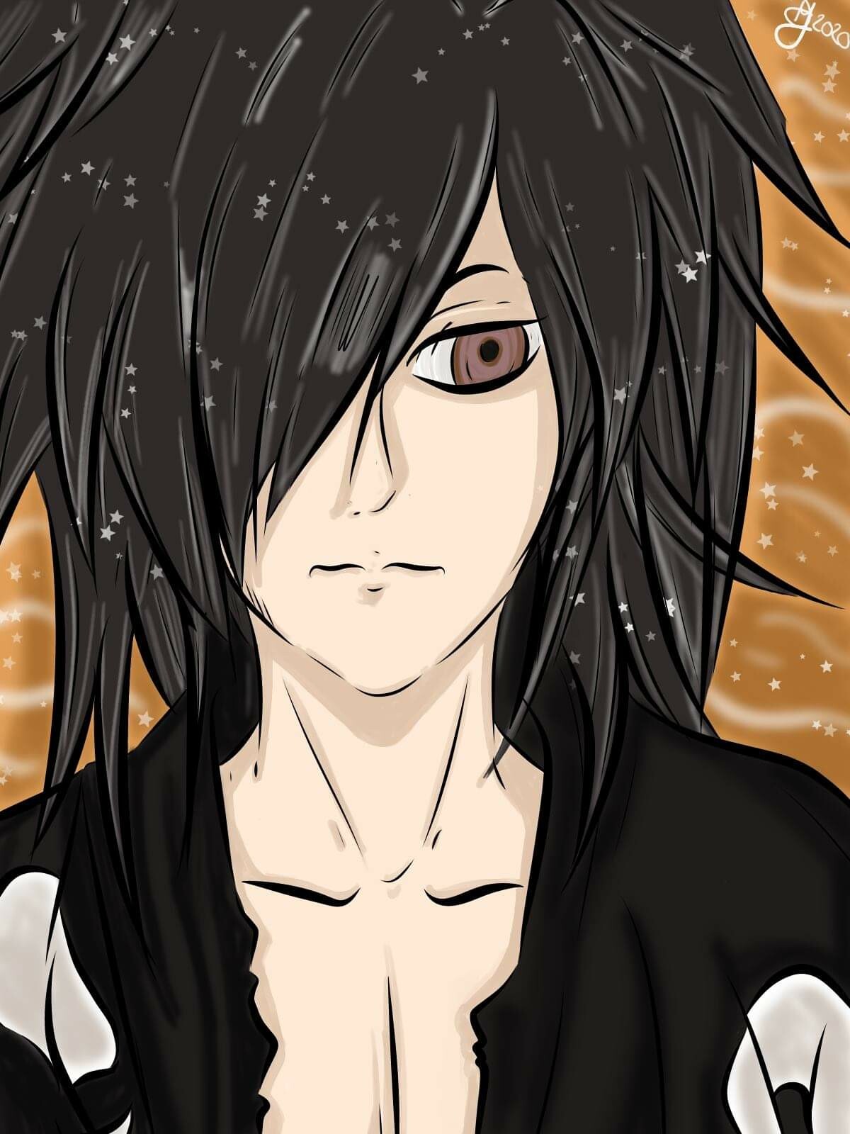 ArtStation - Hyakkimaru