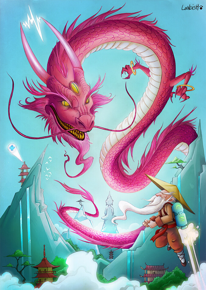 ArtStation - Chi