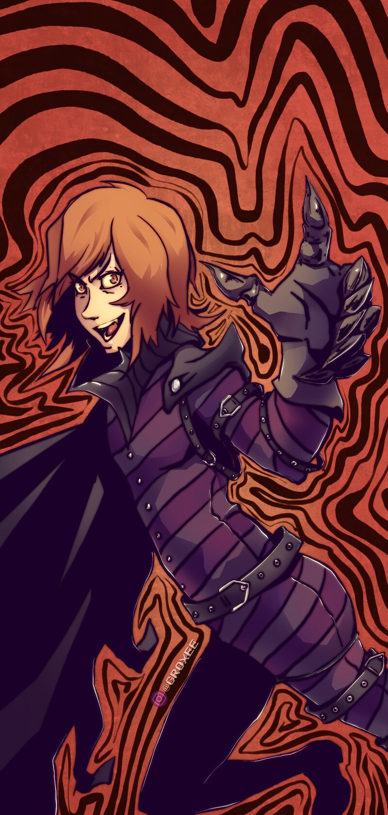 ArtStation - Michael Rocha