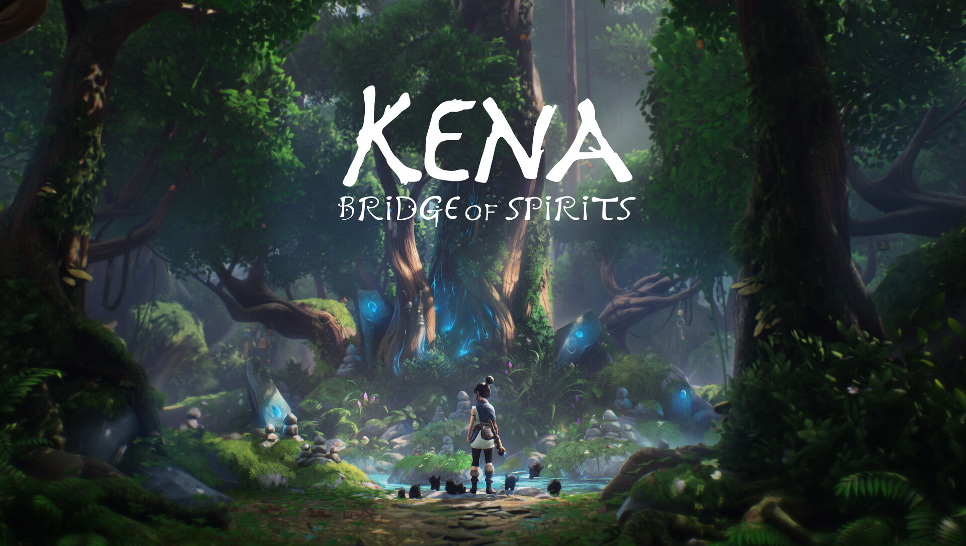 ArtStation - Kena : Bridge of spirits