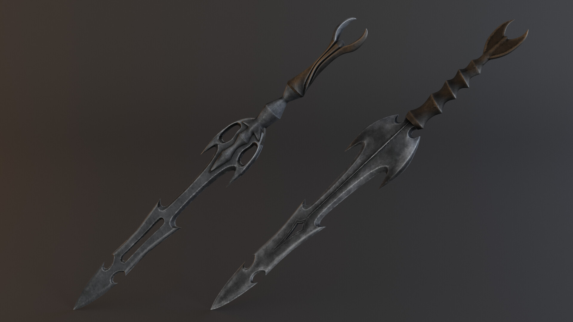 Nahia de la Calle - Hela Swords