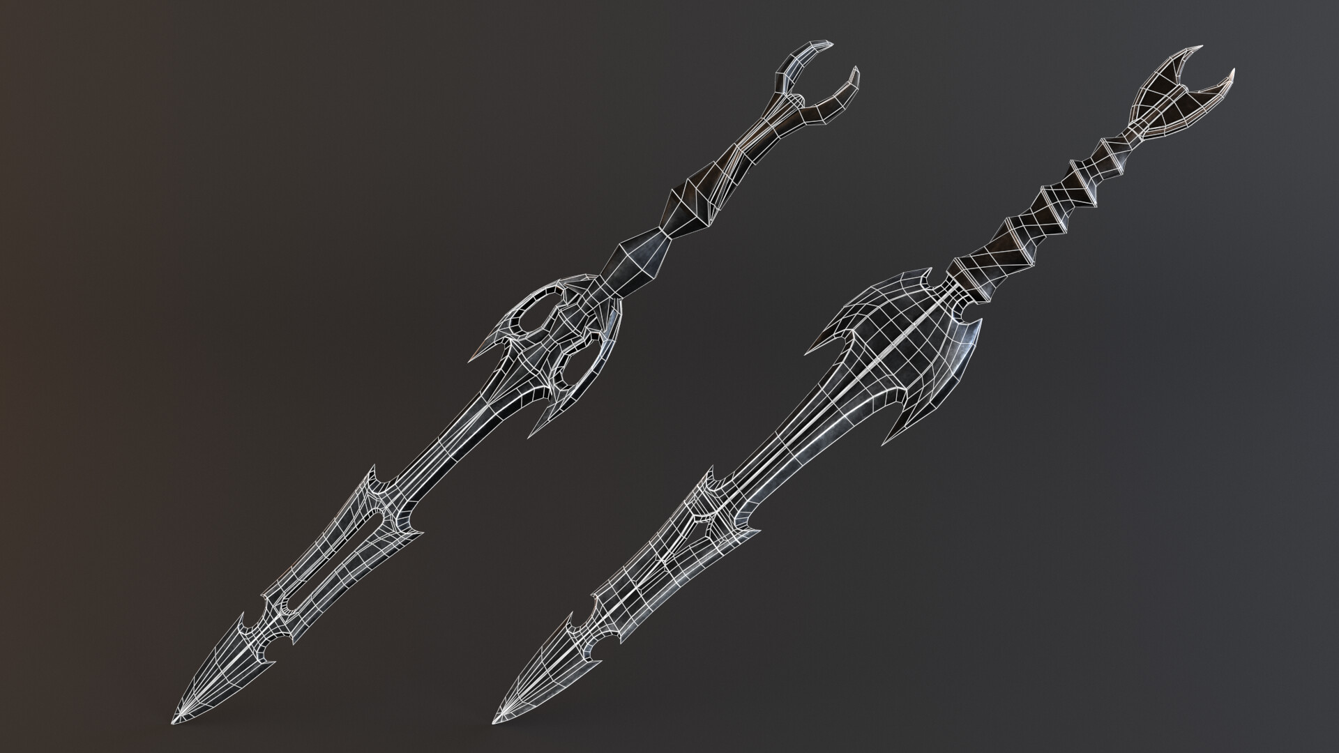 Nahia de la Calle - Hela Swords