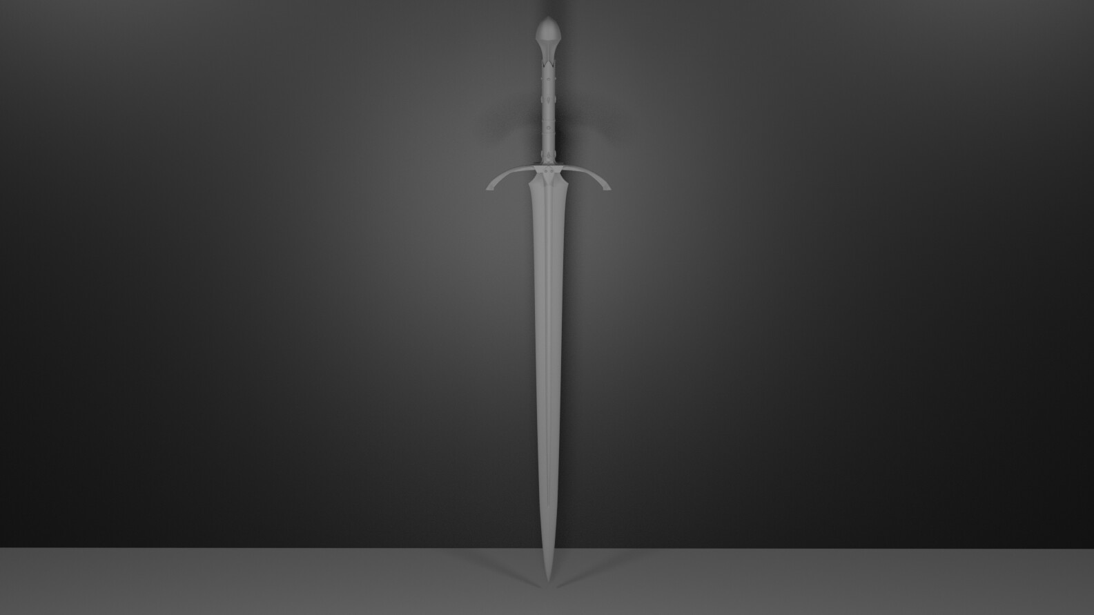 ArtStation - long sword