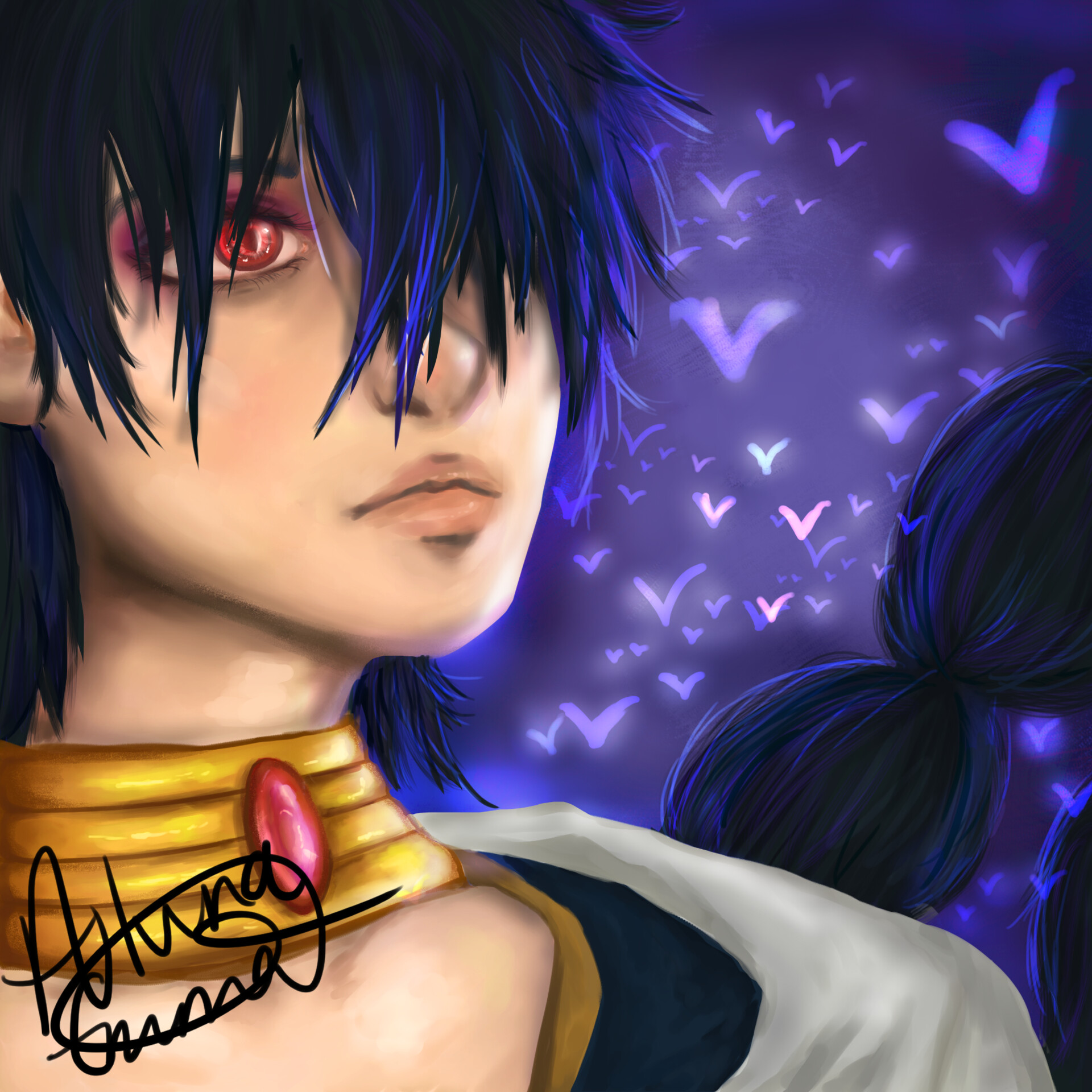 ArtStation - Judar - Magi