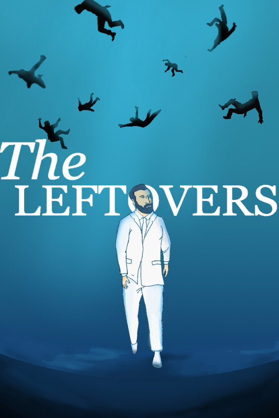 ArtStation - The fall of men