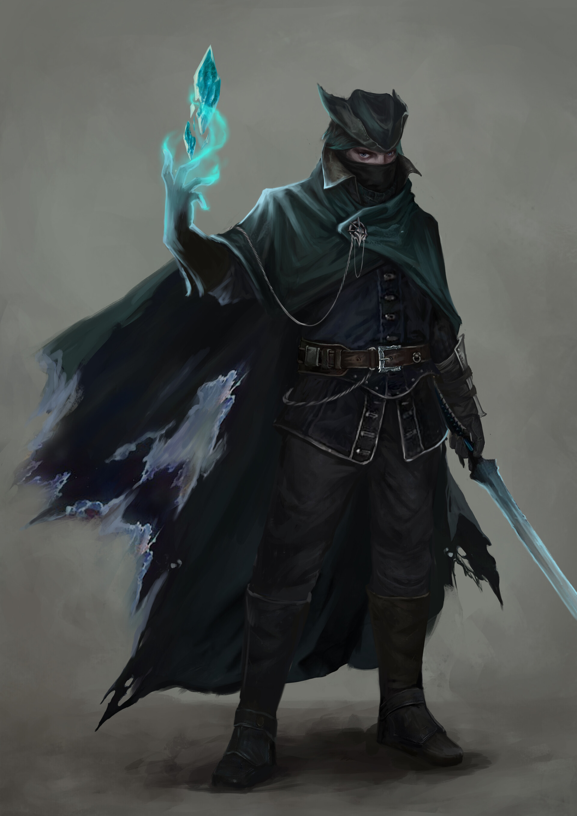 ArtStation - Ether Blackfeather