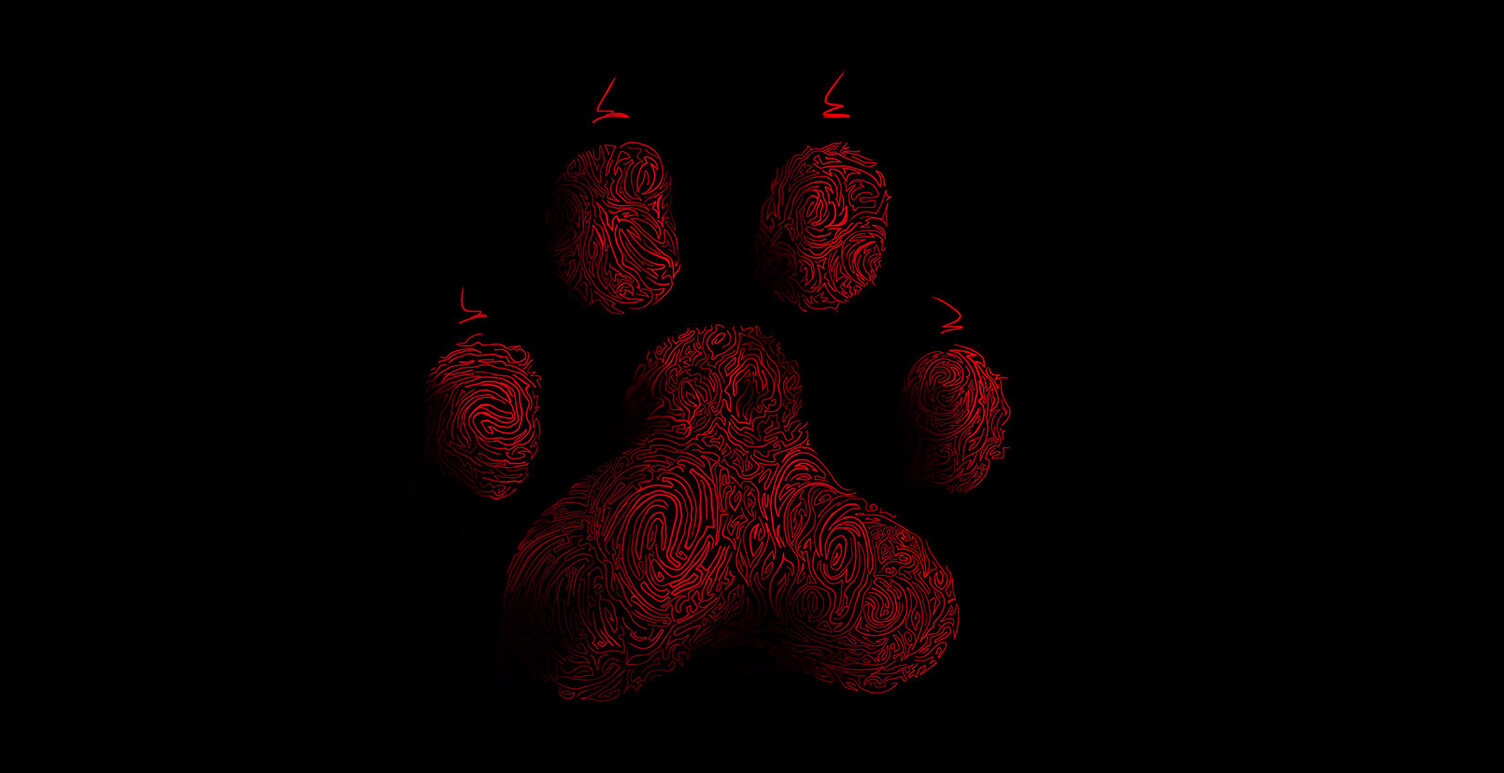 ArtStation - Tiger Paw