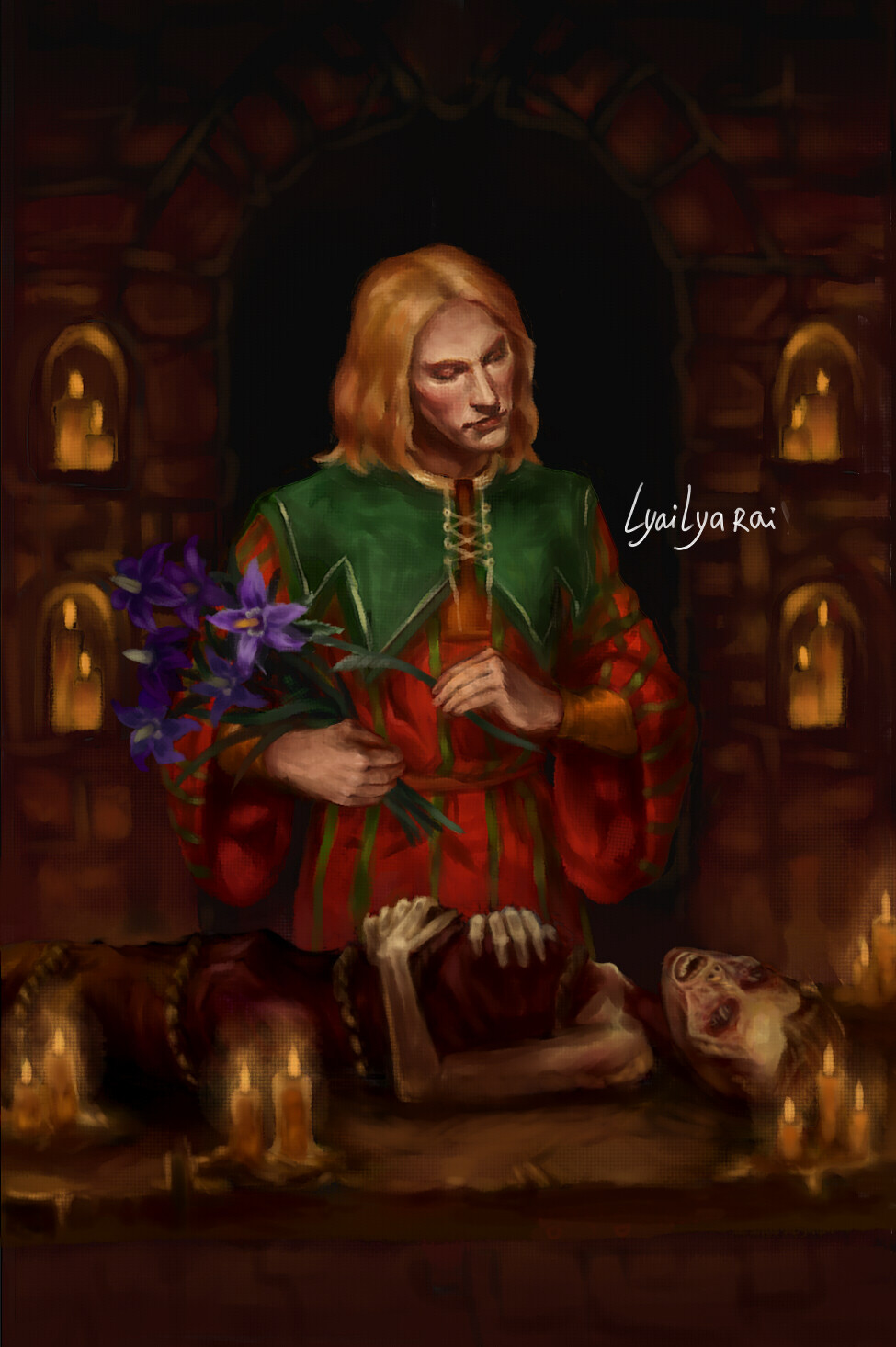Cicero Skyrim Fan Art