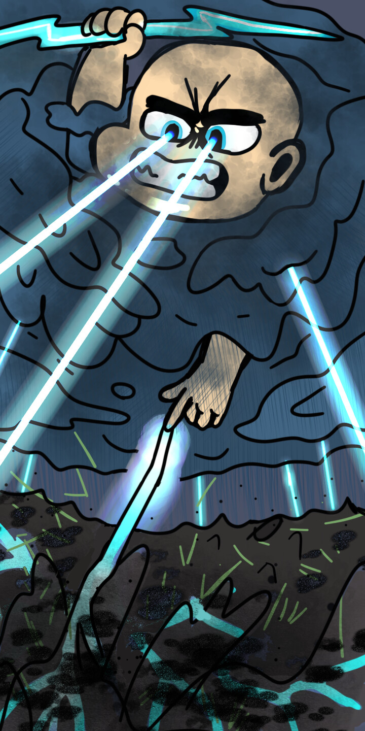 ArtStation - Almighty Stepa