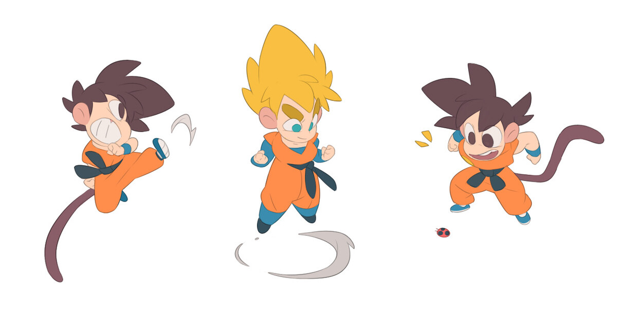 Chris Palamara - Character Designer - Sketchbook