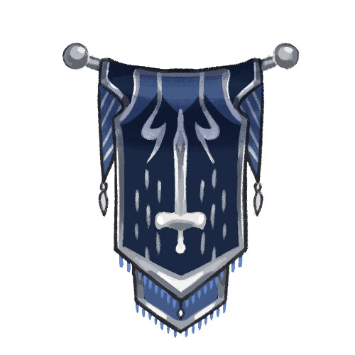 Kenna Green - Flags of Galeo