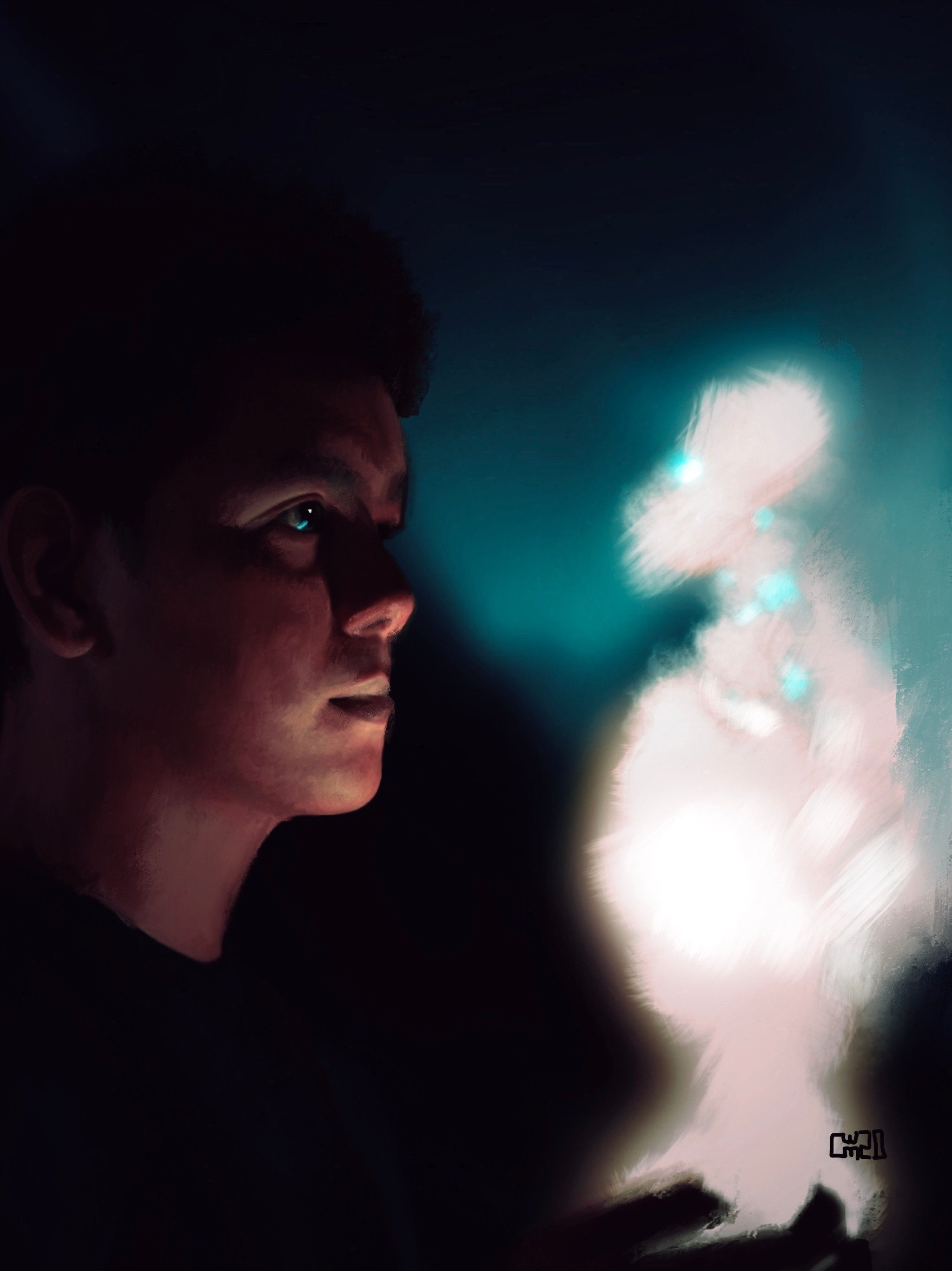 Craig Morrison - The Meeting