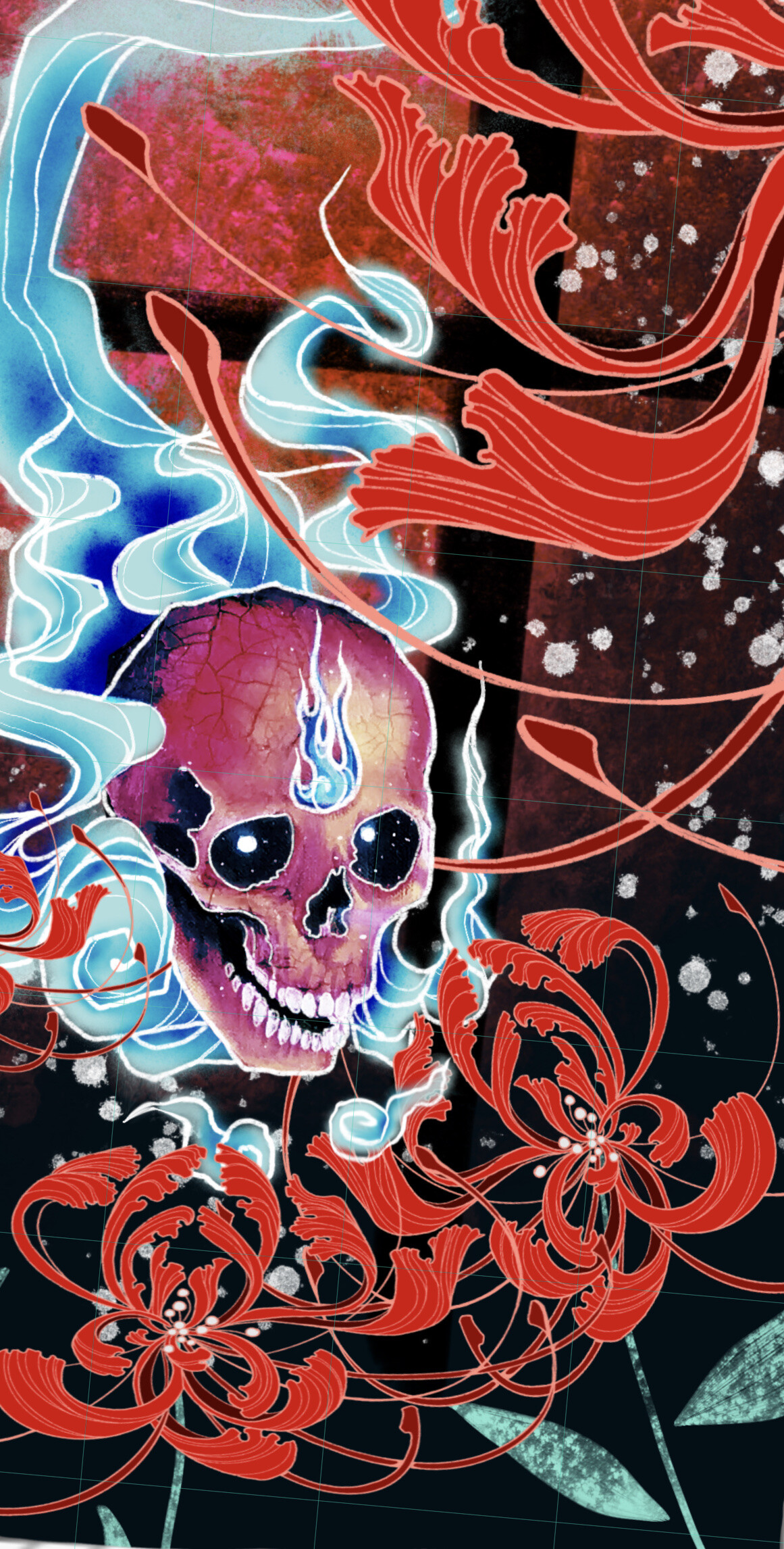 ArtStation - HELL WISP