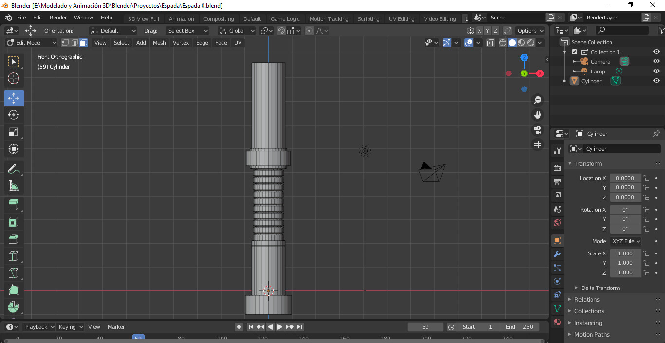Robert Sánchez - Sword